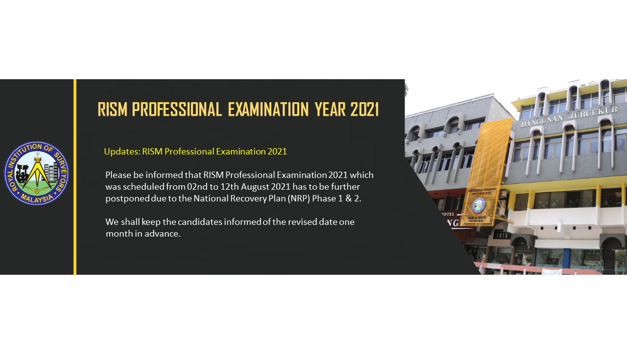 Royal Institution of Surveyors Malaysia – The Official RISM Website
