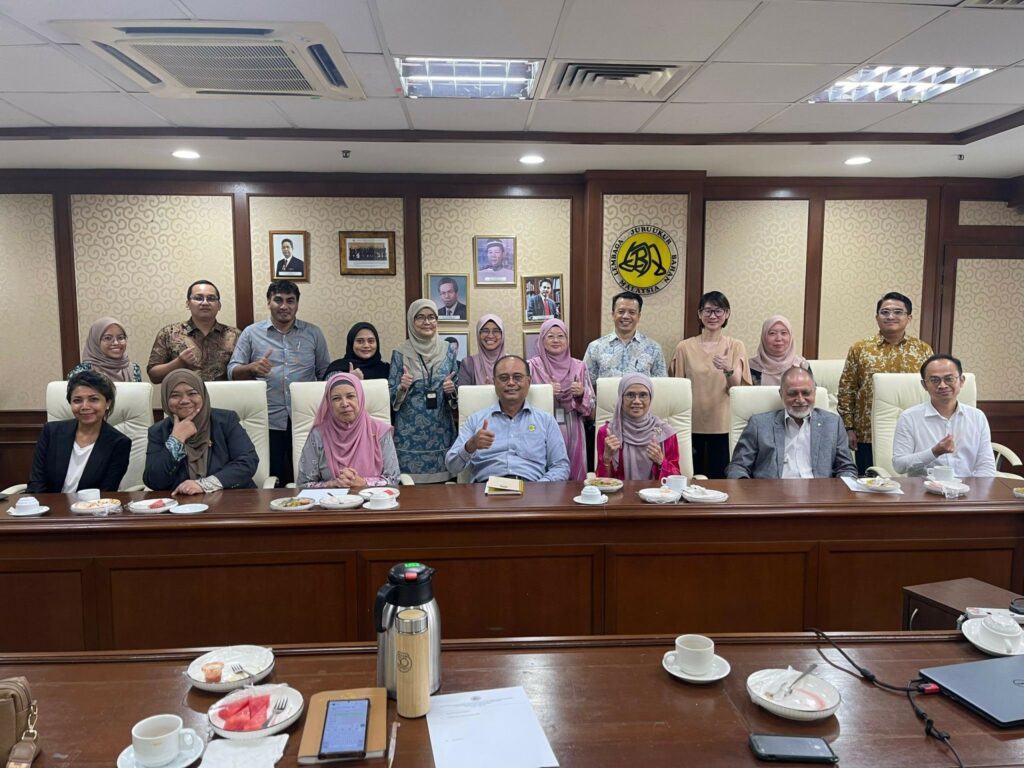 RISM Examination Board: Meeting at Board of Quantity Surveyors Malaysia ...