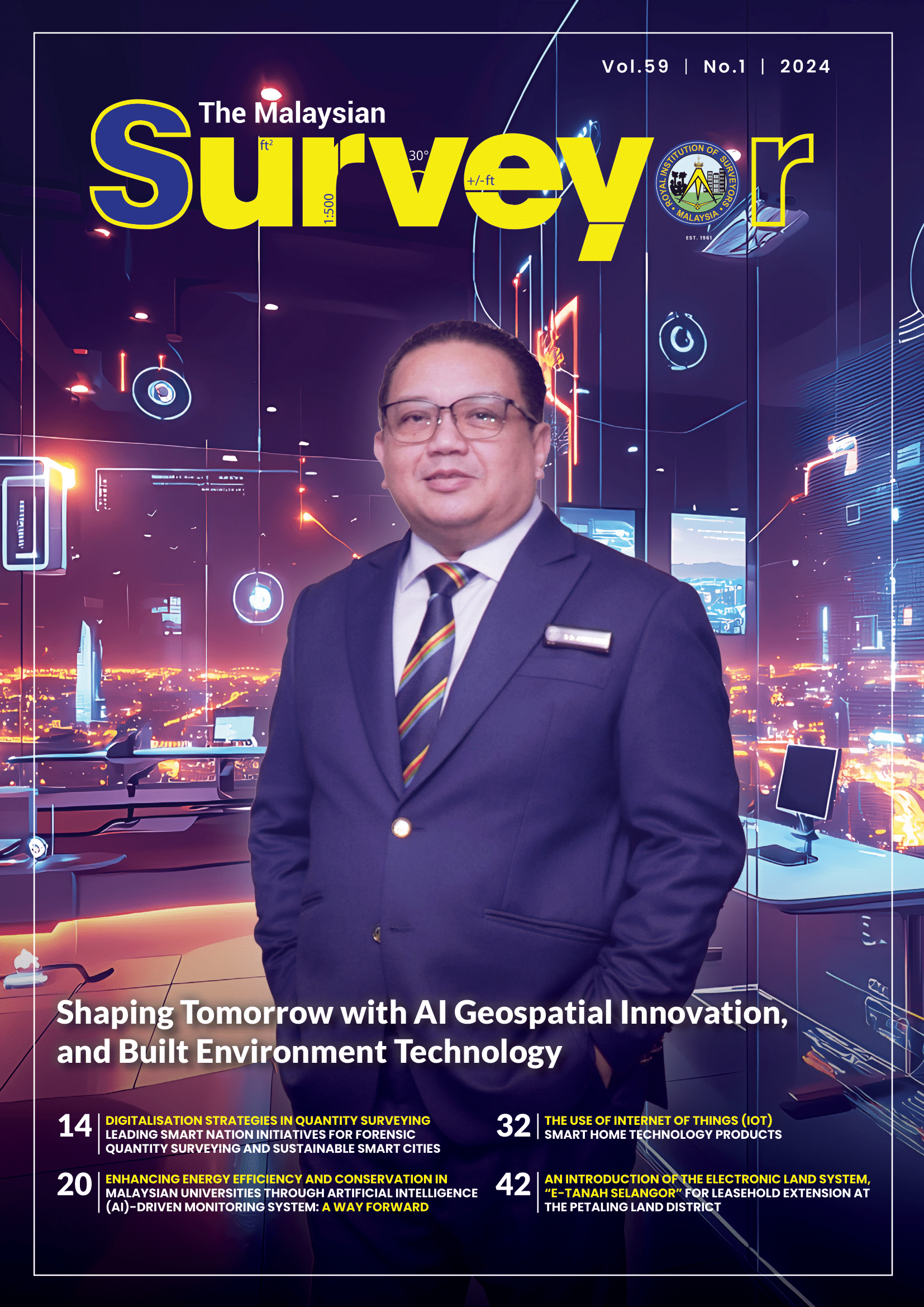 Royal Institution of Surveyors Malaysia - RISM Official Website