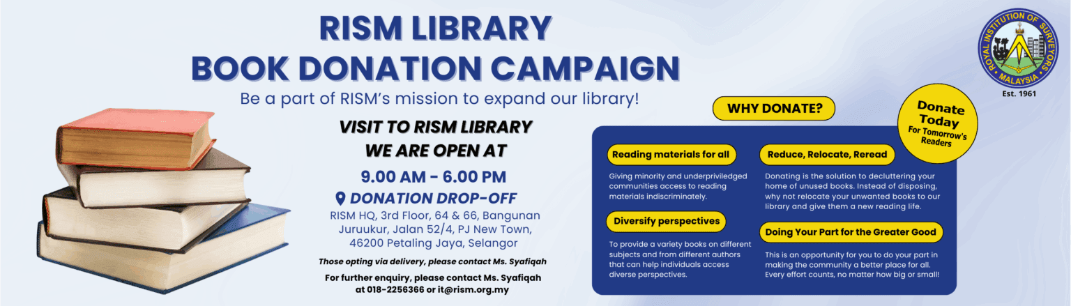 Royal Institution of Surveyors Malaysia - RISM Official Website