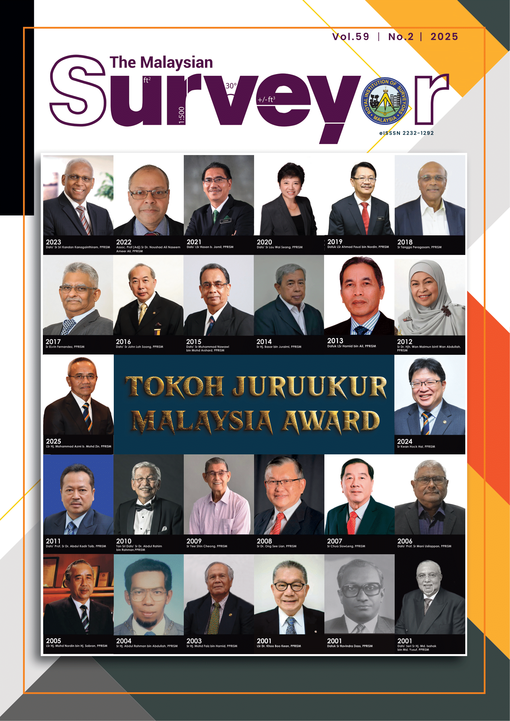 Royal Institution of Surveyors Malaysia - RISM Official Website